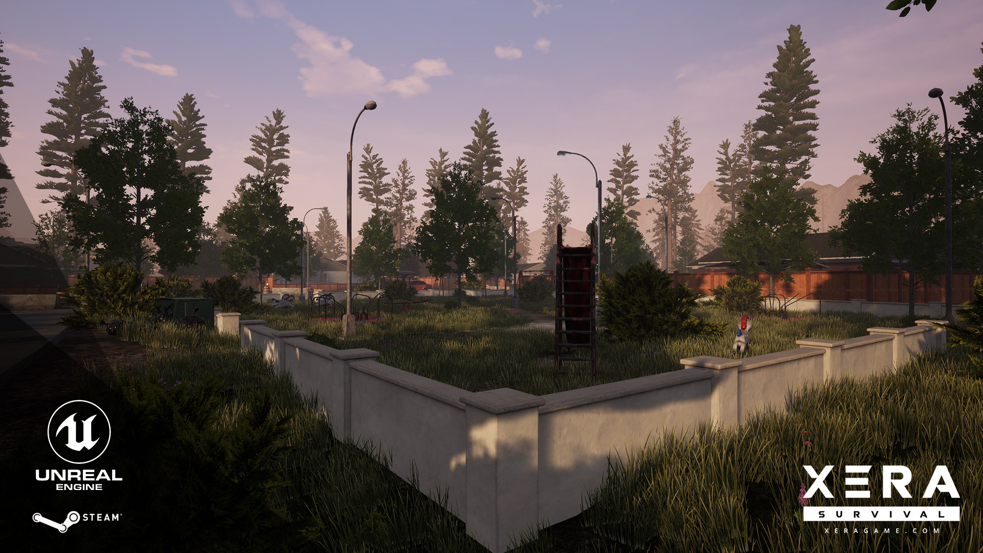 Home - XERA: Survival | Open World Multiplayer Survival Game | PC